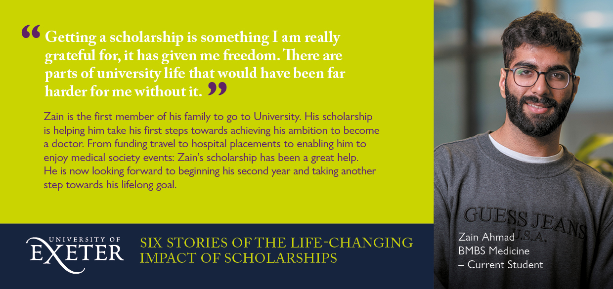 Open up opportunities for everyone | Alumni and supporters | University ...