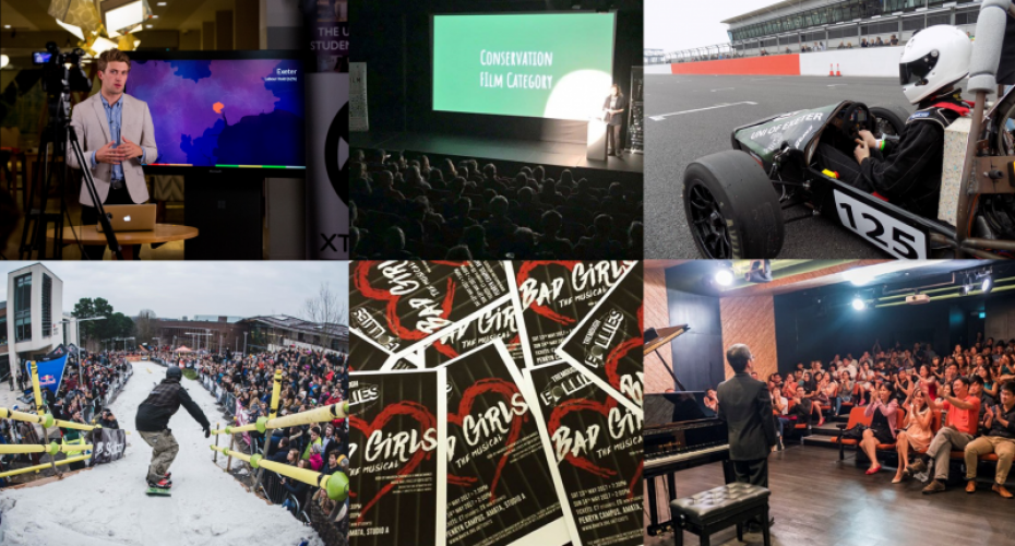 Provide life-changing experiences | Alumni and supporters | University ...