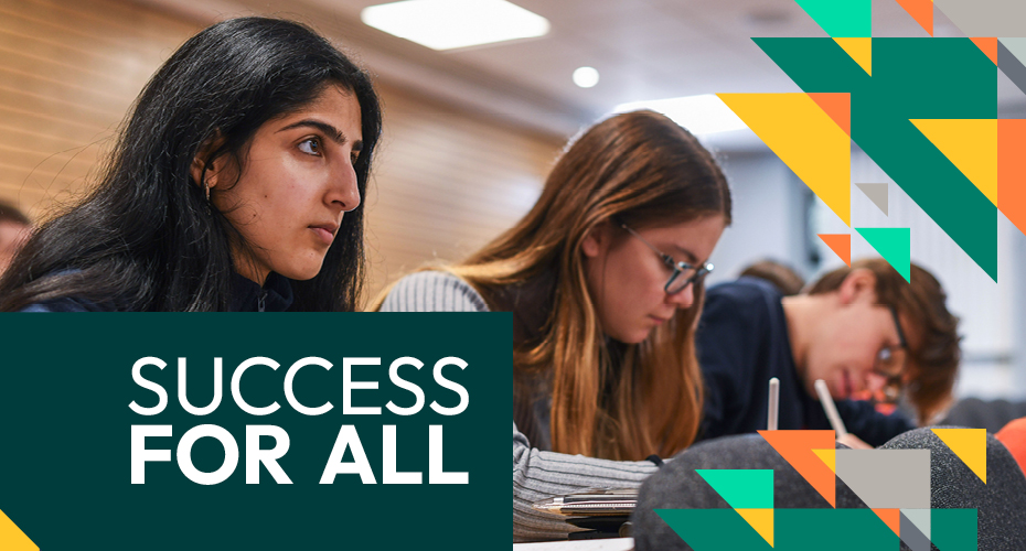 Success for All | Success for All | University of Exeter