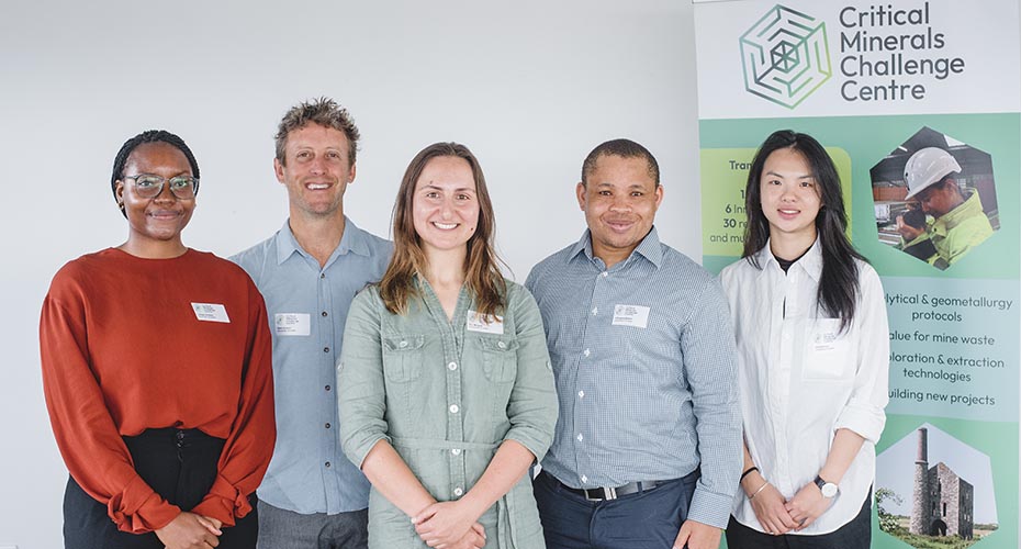 critical minerals | Environment and Sustainability Institute ...