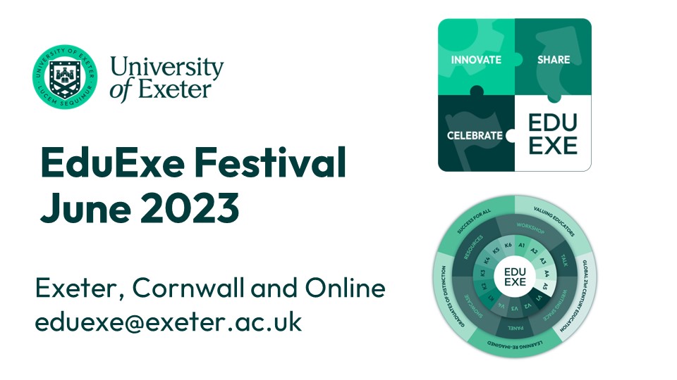 EduExe | Learning Experiences and Innovation | University of Exeter