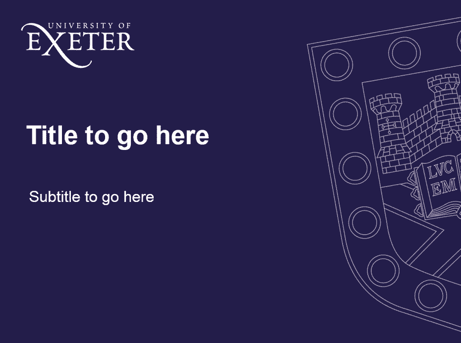 Visual identity | Marketing, Student Recruitment and Communications ...