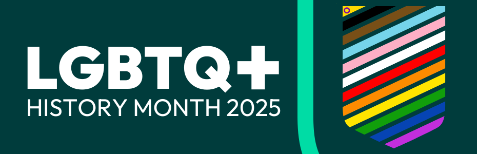 2025 | LGBTQ+ History Month | University of Exeter