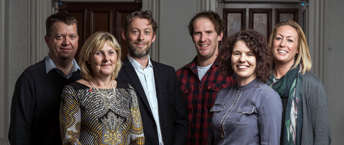 config | Current staff | University of Exeter